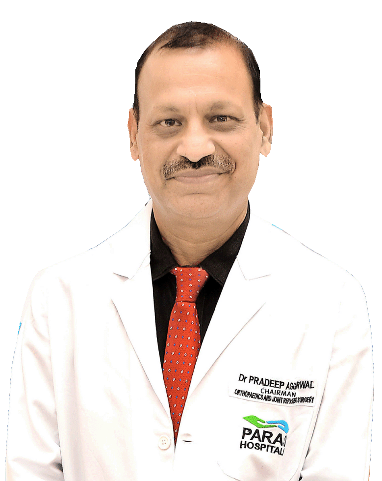 Dr. Pradeep Aggarwal | Knee Replacement Hip Replacement